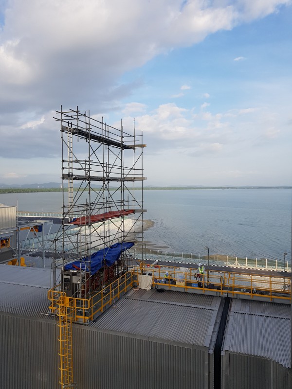 Jimah East Thermal Power Plant in Malaysia – Chugai Technos Vietnam Co ...