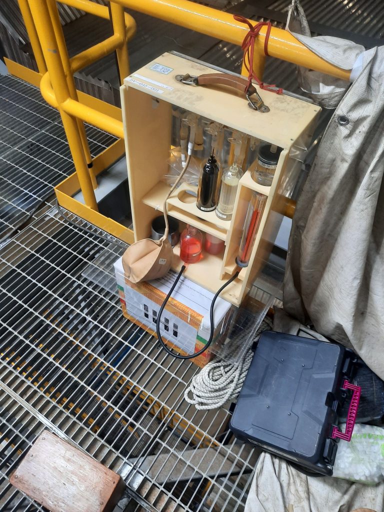 Van Phong 1 Thermal Power Plant – Combustion Tuning Test – Boiler ...